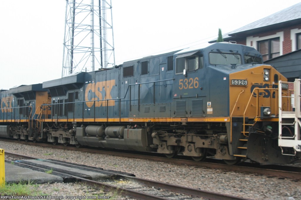 CSX 5326